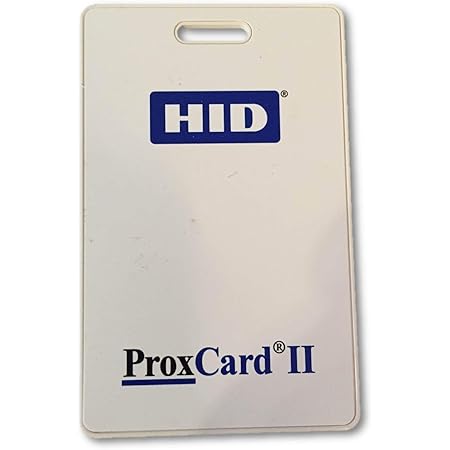 Amazon.com : HID Corporation 1346 ProxKey III Key Fob Proximity Access ...