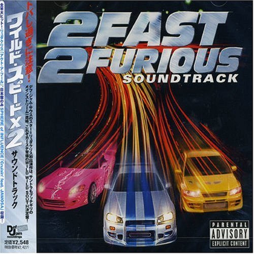 Amazon.com: 2 Fast 2 Furious: CDs & Vinyl