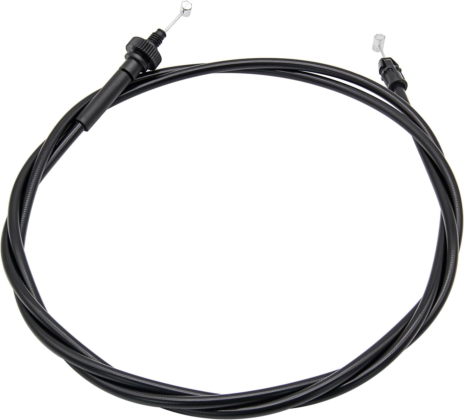 Amazon.com : 946-04655A Speed Selector Cable for MTD 2010-2017 Lawn ...