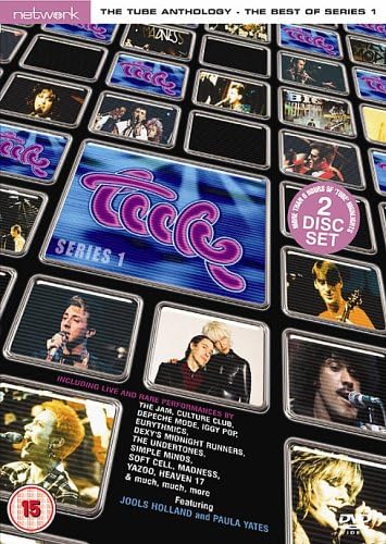 The Tube - Series 1 (2 Disc Set) [1983] [DVD]: Amazon.co.uk: Various ...