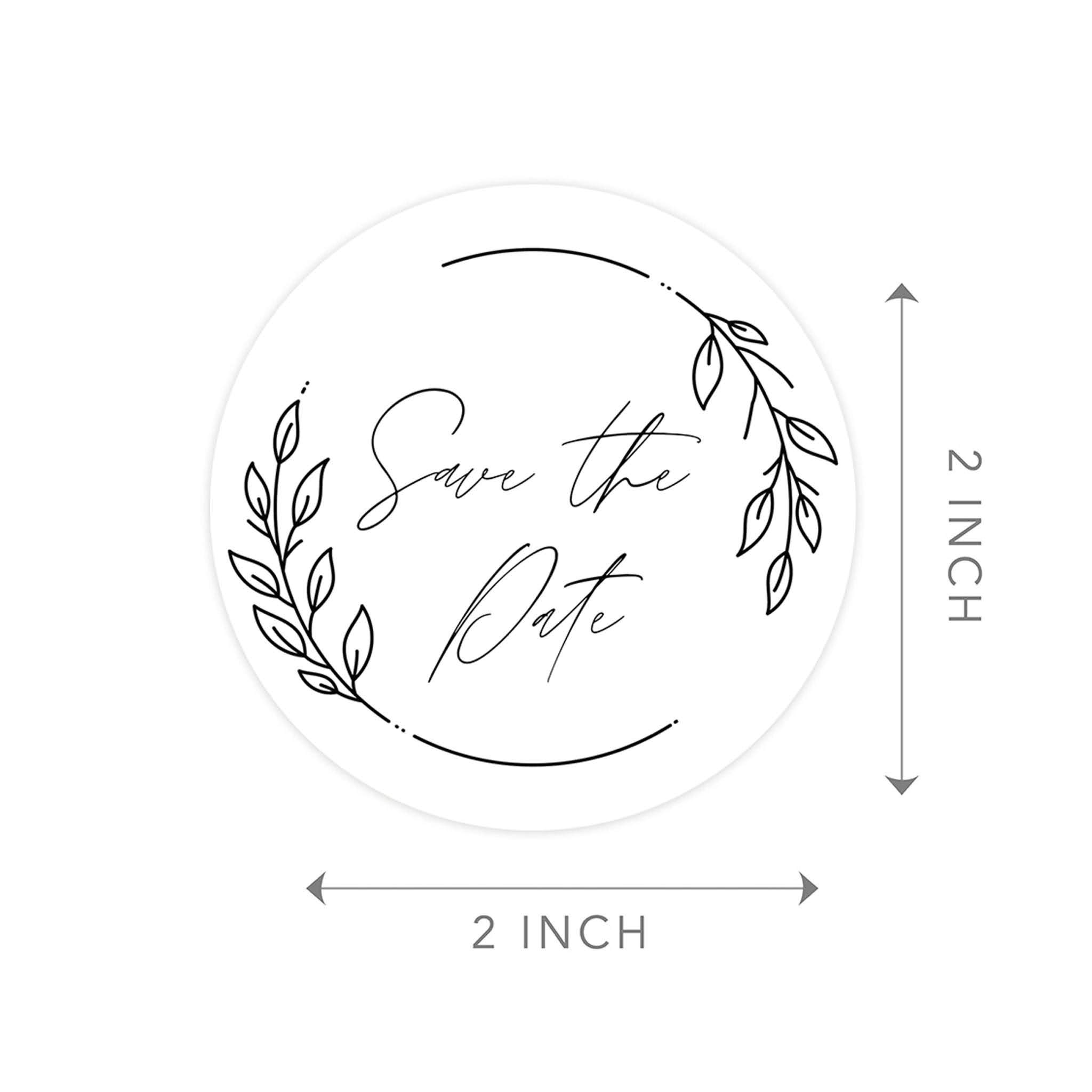 Round Wedding Invite Save The Date Rounded Indian Wedding Save The