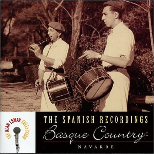 Lomax, Alan - Spanish Recordings: Basque Country - Navarre - Amazon.com ...