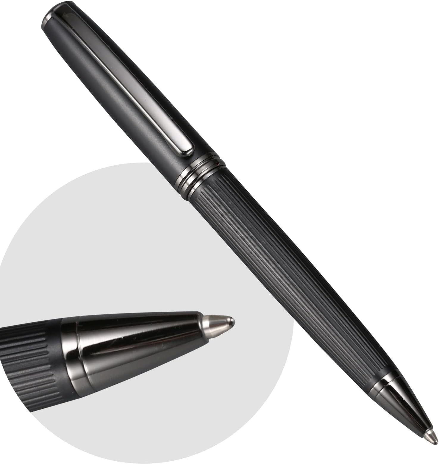 Amazon.com : DanYee Ballpoint Pen,Essential Business Nice Pens,Metal ...