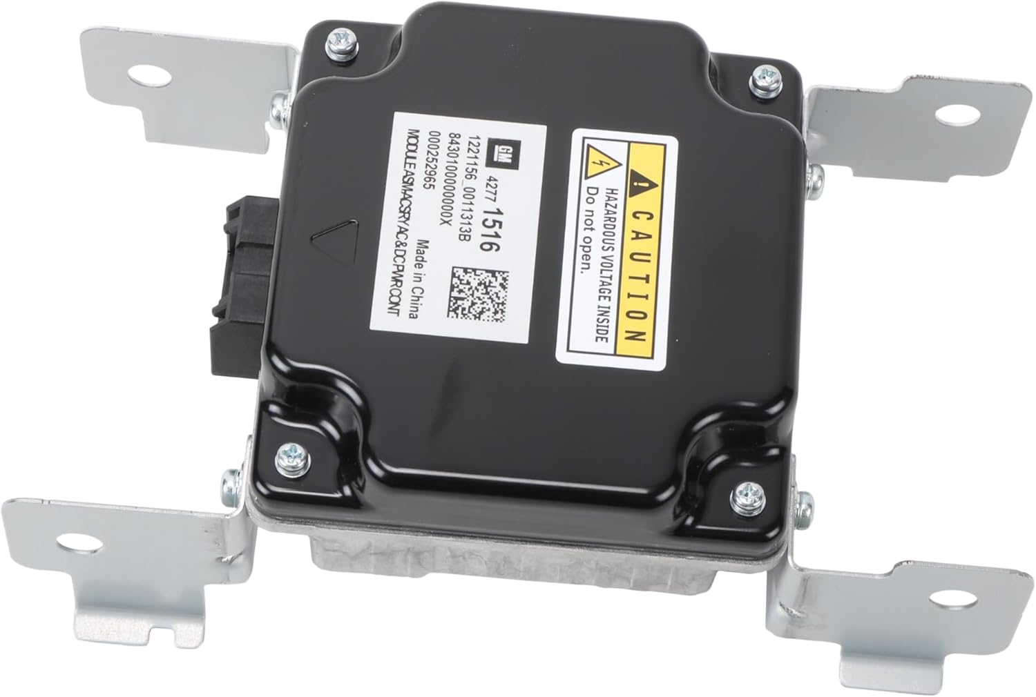 Amazon.com: GM Genuine Parts 42771516 Accessory AC and DC Power Control ...