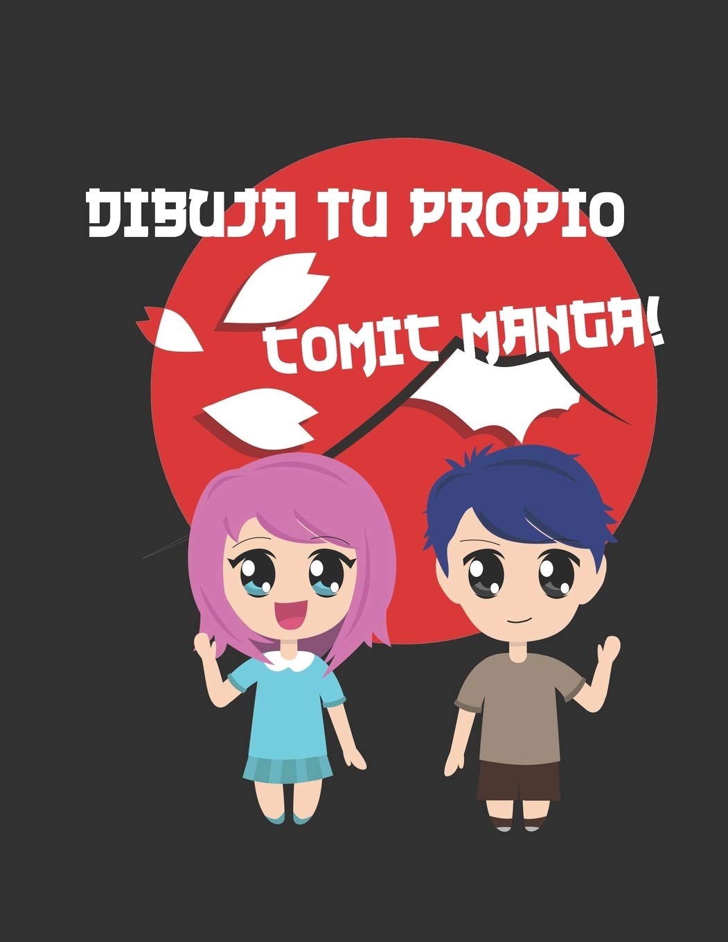 Buy Dibuja Tu Propio Comic Manga!: 100 pgs. Para crear tu propio Comic ...