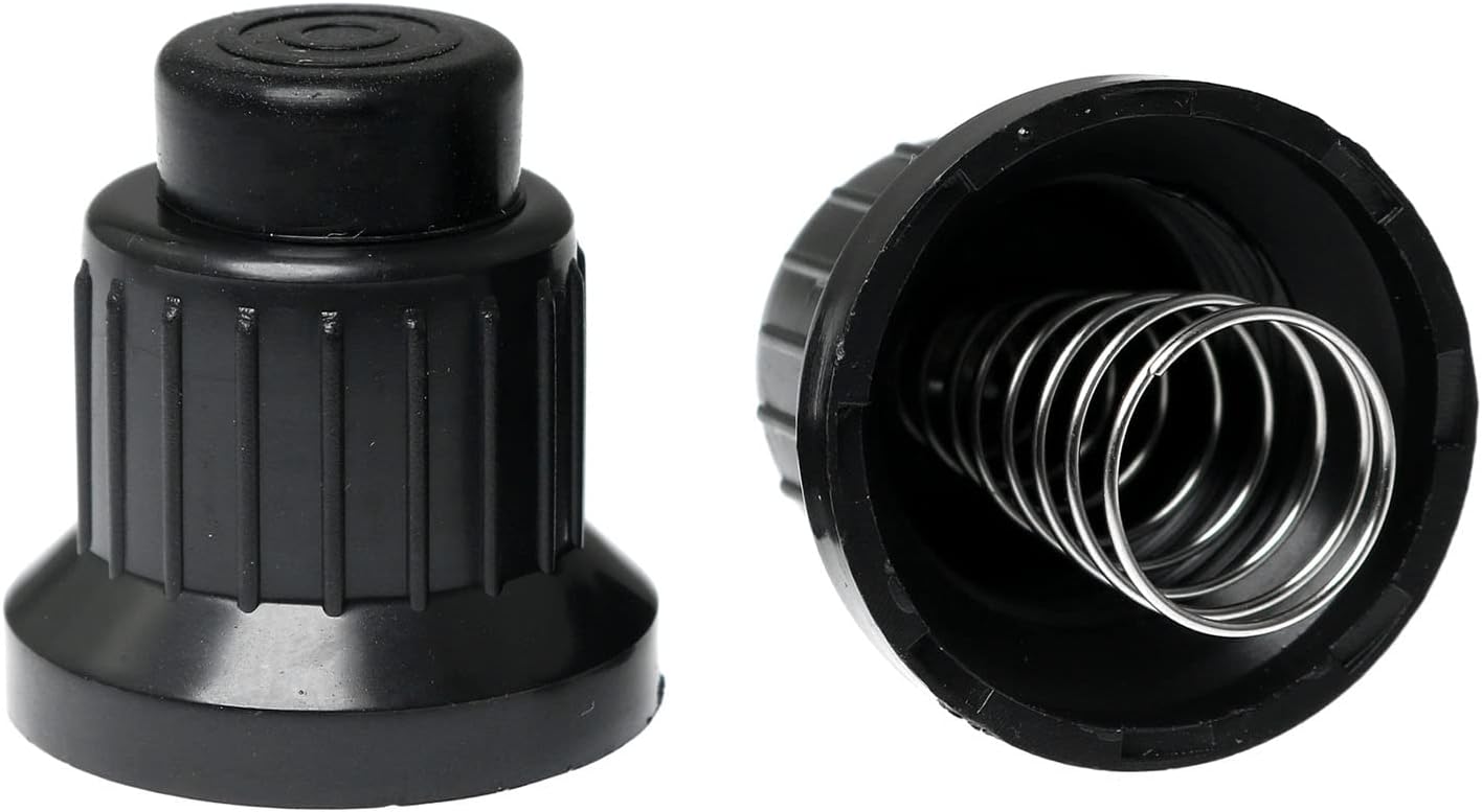 Amazon.com : DZS Elec AAA Battery Push Button Igniter Ignitor Cap 2PCS ...