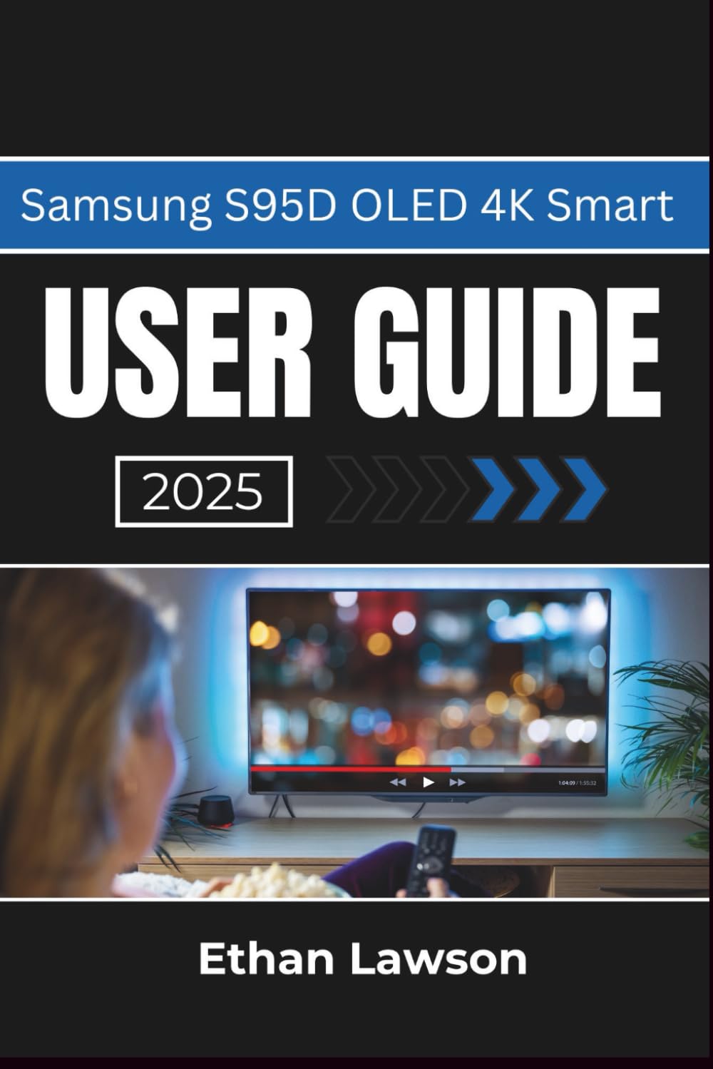 Samsung S95D OLED 4K Smart TV User Manual