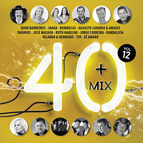 Play 40+ Mix Vol. 12 by Vários Artistas on Amazon Music
