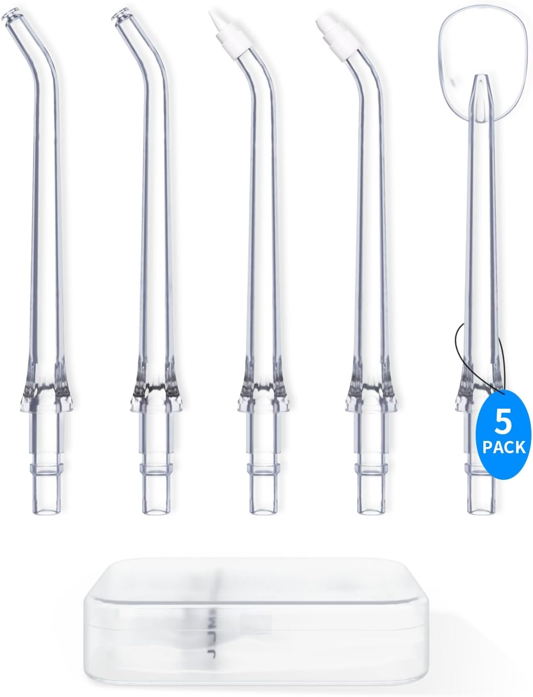 Amazon.com: Replacement Water Flosser Tips for COSLUS Oral Irrigator ...