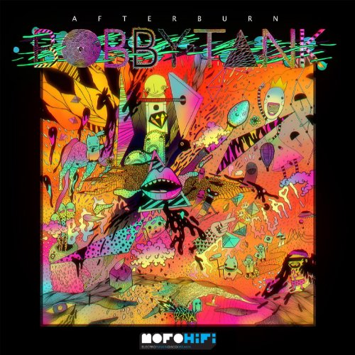 Amazon.com: Afterburn EP : Bobby Tank: Digital Music