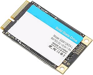 SATA 3.0 SSD, MSATA SSD High Speed 450M Write Speed Low Latency for PC ...