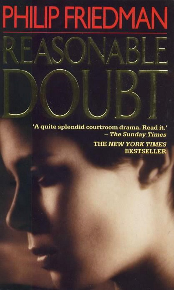 Reasonable Doubt: Philip Friedman: 9780804107495: Amazon.com: Books