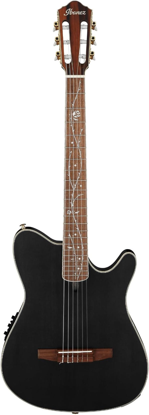 Ibanez Tim Henson TOD10N-TKF - 4/4 classical guitar : Amazon.co.uk ...