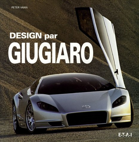 Amazon.com: design par giugiaro: 9782726894644: Books