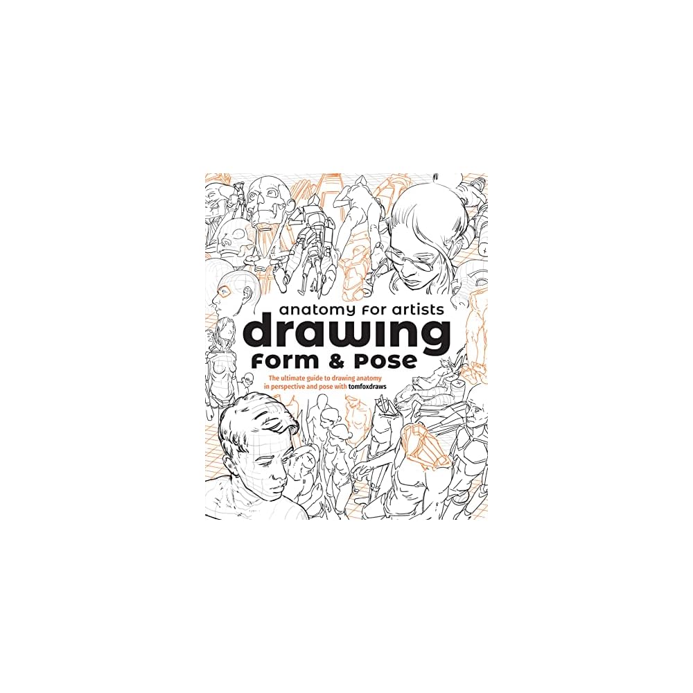 Anatomy For Artists Drawing Form And Pose Now In Seoul 46 Off