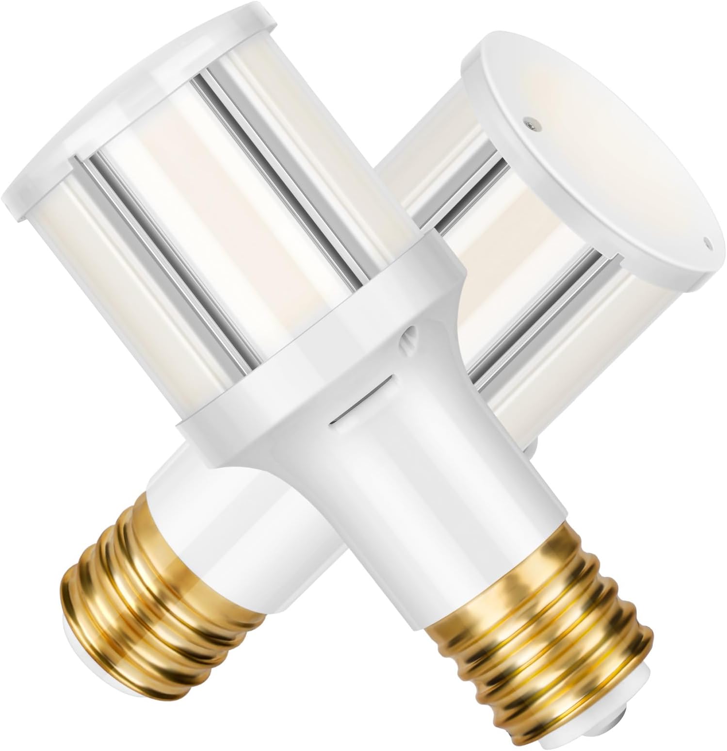 LED Lamp A19 9.5W 5000K 120-277V E26 Medium Base Home Light Bulb ...