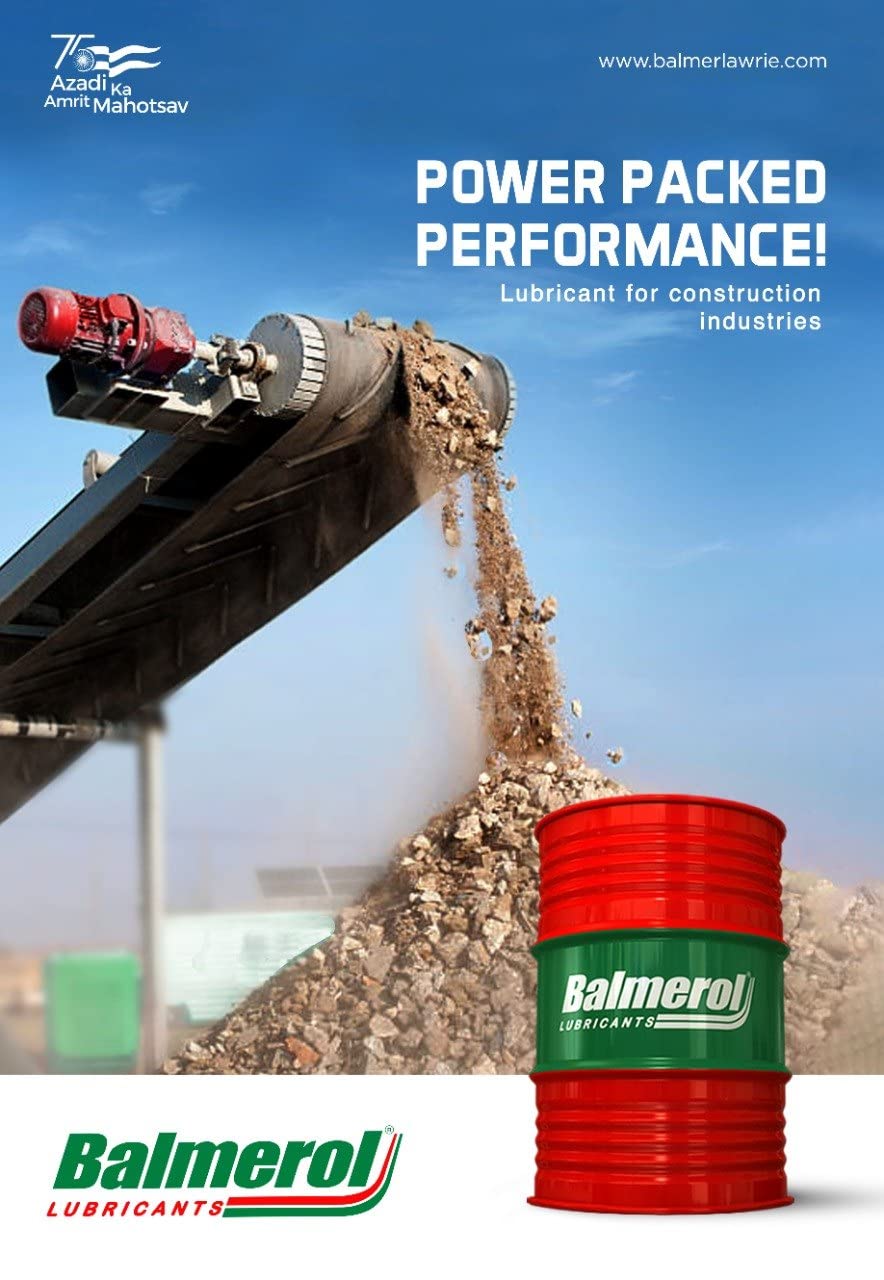 Balmerol Logo Balmerol Liprex Ep Application: Industrial At Best Price