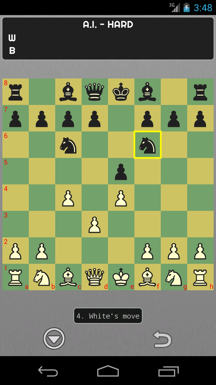 Chess Classic PRO - App on Amazon Appstore