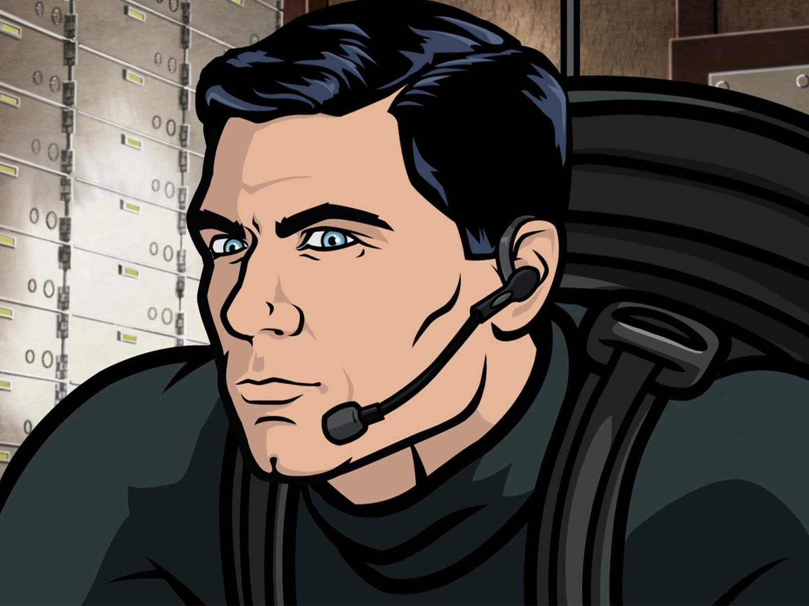 Watch Archer Season 2 | Prime Video