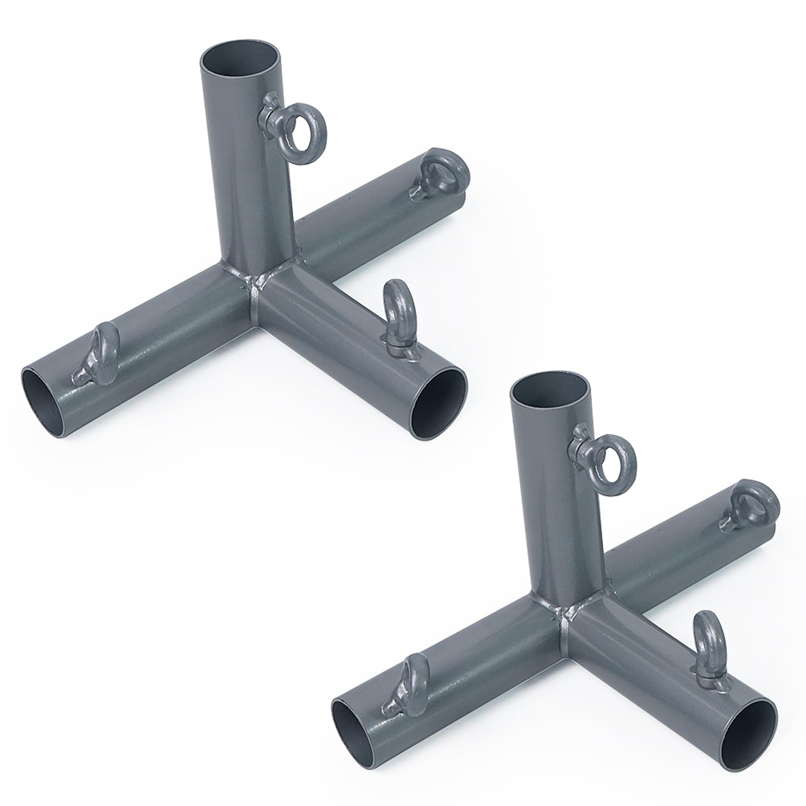 Snapklik.com : Aoneky 3 Way/4 Way/ 3 Way T Shaped Corner Canopy Fitting ...
