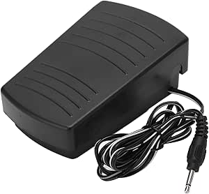 Amazon.com: Foot Switch, Variable Speed Foot Operated Pedal Controller ...