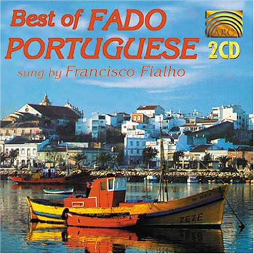 Amazon.com: Best of Fado Portuguese: CDs & Vinyl