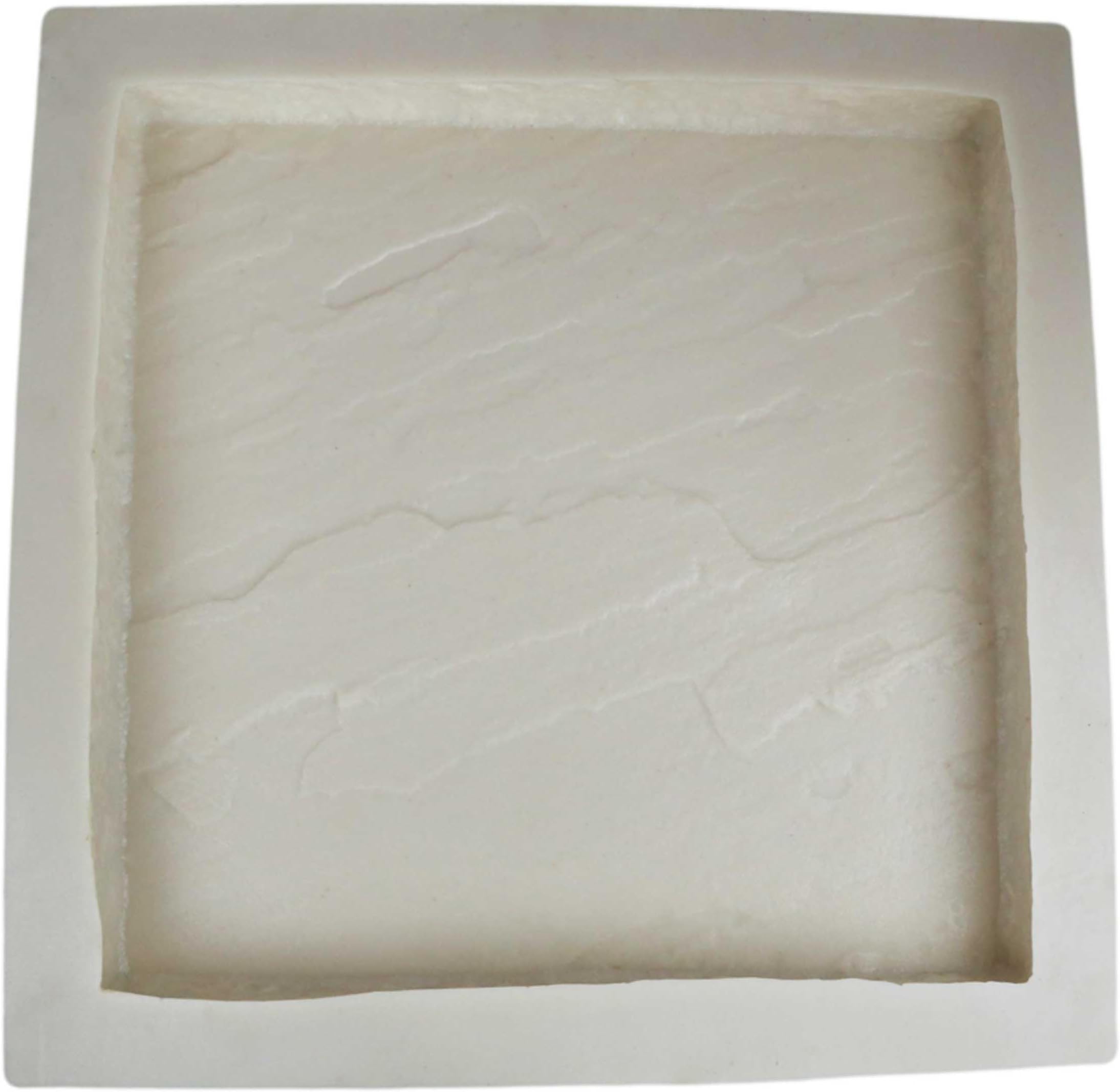 Amazon.com: Stone Master Molds Rubber Molds for Concrete, Slate Texture ...
