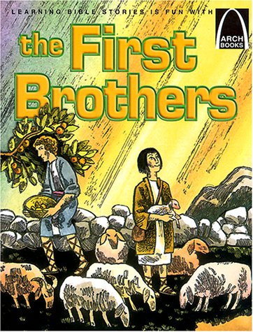 The First Brothers: Joan E. Curren, Allan Eitzen: 9780570075653: Amazon ...
