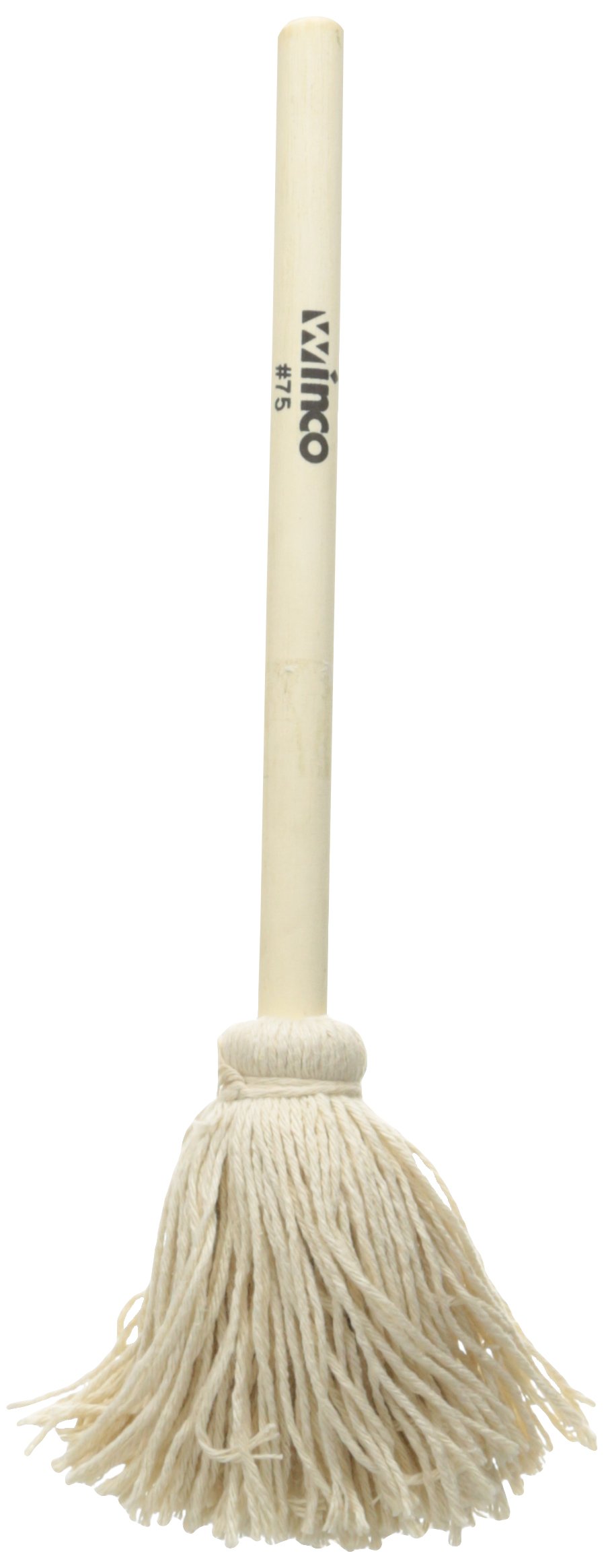 Amazon.com: Winco Oil Mop, 13-Inch, Medium : Health & Household