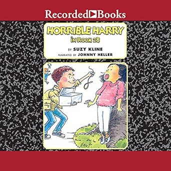 Horrible Harry in Room 2B: Suzy Kline: 9781664407251: Amazon.com: Books