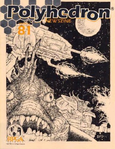 Polyhedron Newszine 81: Jean Rabe: Amazon.com: Books