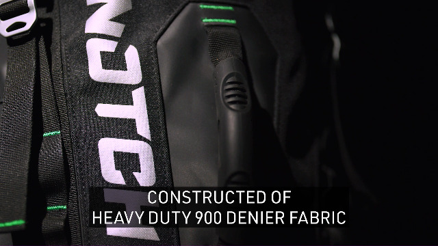 Watch Notch Pro Deluxe Bag on Amazon Live