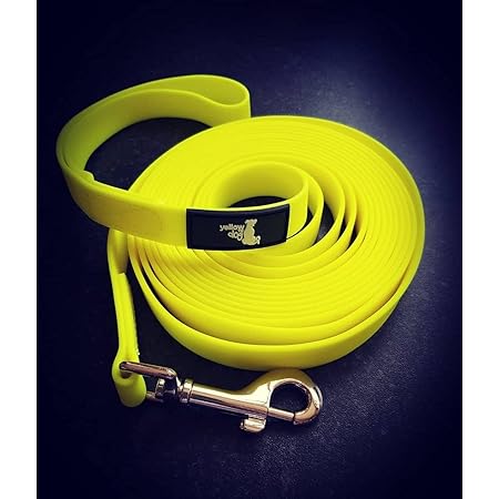 Unleash™ BioThane Long Line | Training Lead for all Dogs - Waterproof ...