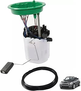 Amazon.com: munirater Electric Fuel Pump Replacement For 2007-2015 ...