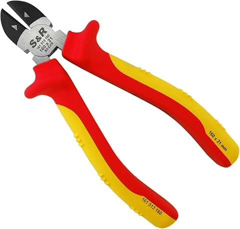 Amazon.co.uk: electrical snips