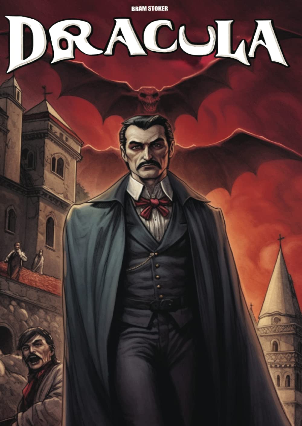 Amazon.com: Dracula: The Original 1897 Edition (A Bram Stoker Classic ...