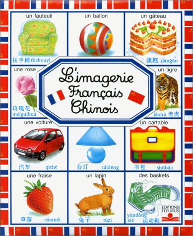 IMAGERIE FRANCAIS-CHINOIS: Amazon.co.uk: Anonyme: 9782215062530: Books