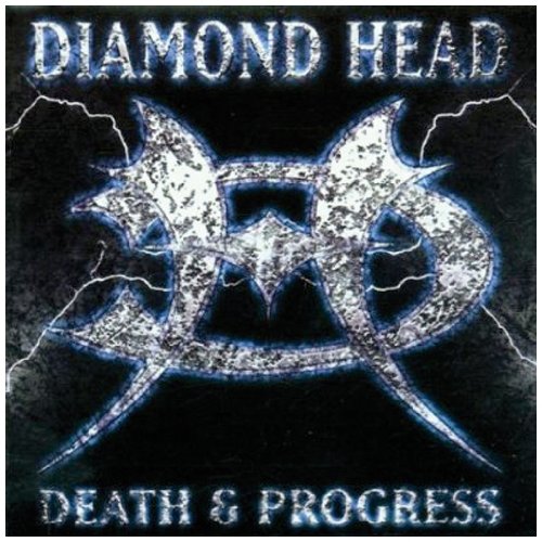 Death And Progress: Diamond Head: Amazon.fr: CD et Vinyles}