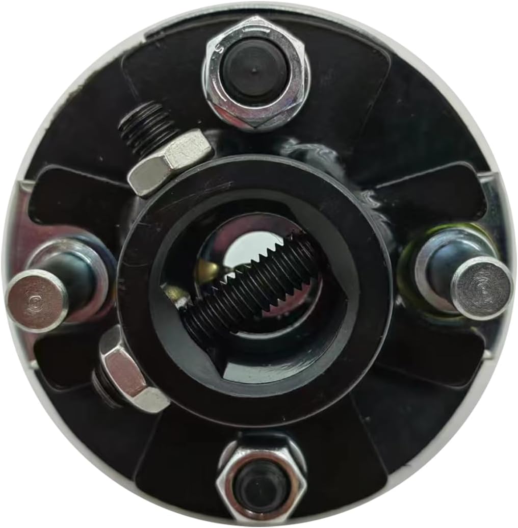 Amazon.com: 1 PC SHLPDFM Universal Steering Rag Joint 1" DD x 3/4"-36 ...