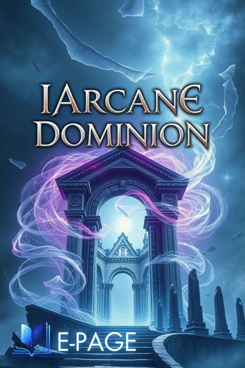 Arcane Dominion eBook : page, E: Amazon.in: Books