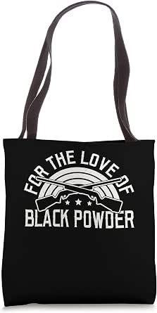 Amazon.com: For The Love Of Black Powder Muzzleloader Flintlock Rifle ...