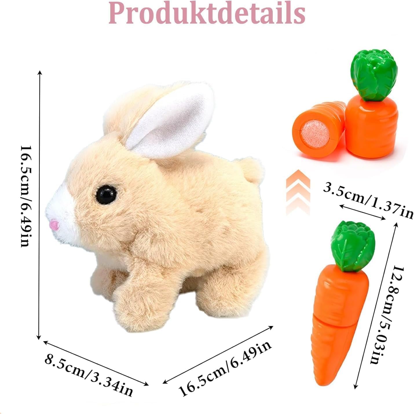 Robot Bunnies Realistic Bunby Bunny Fanyil Bunnypal, Sherum Bunnypal ...
