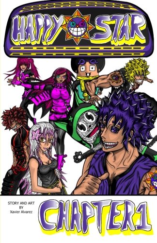HappyStar: Volume 1 : Amazon.in: Books