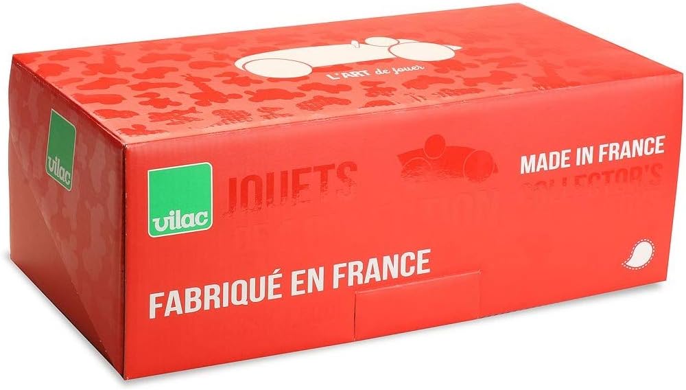 Vilac 2289S Speedster Natural Wood – BigaMart