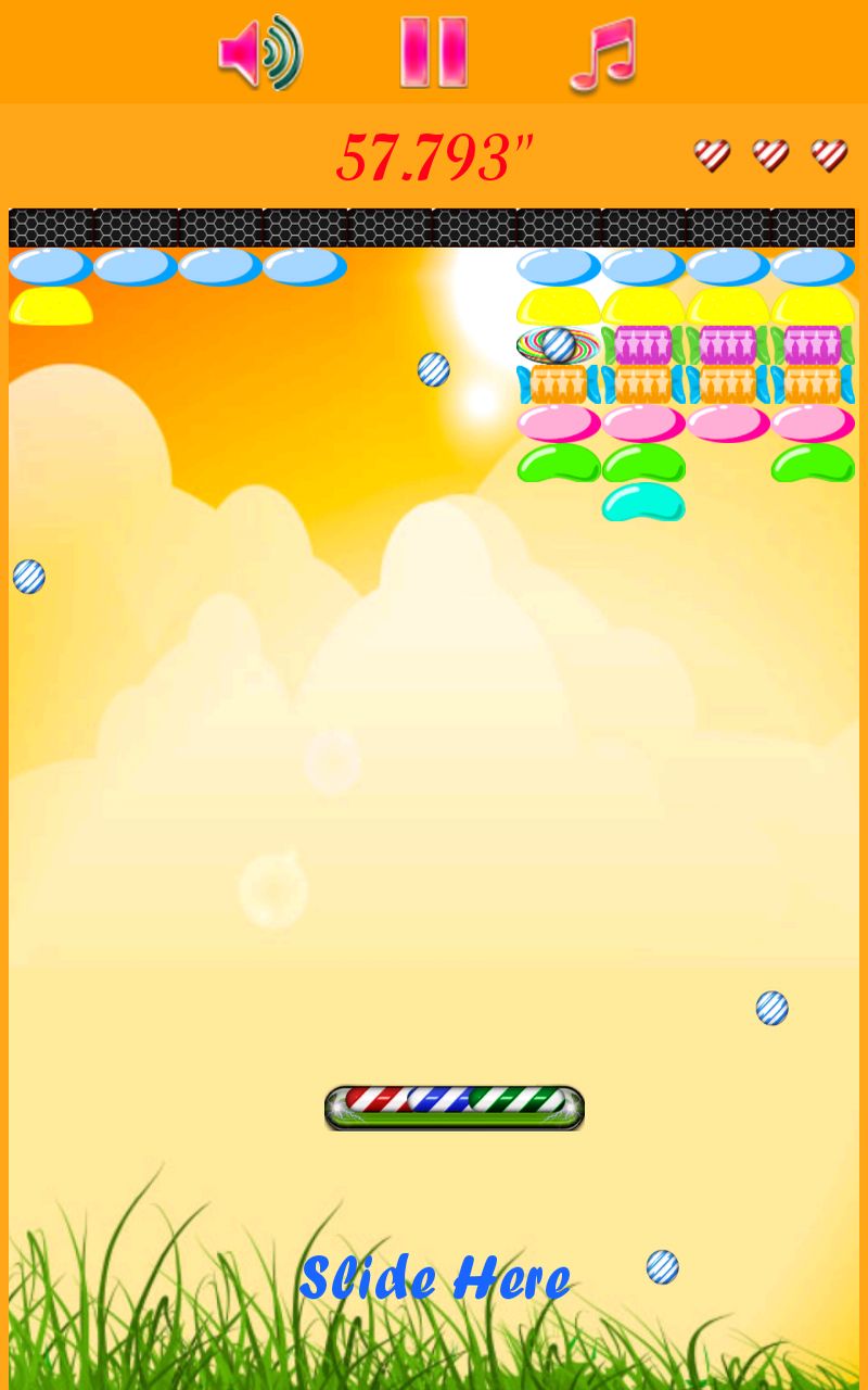 Candy Bricks Breaker - App on Amazon Appstore