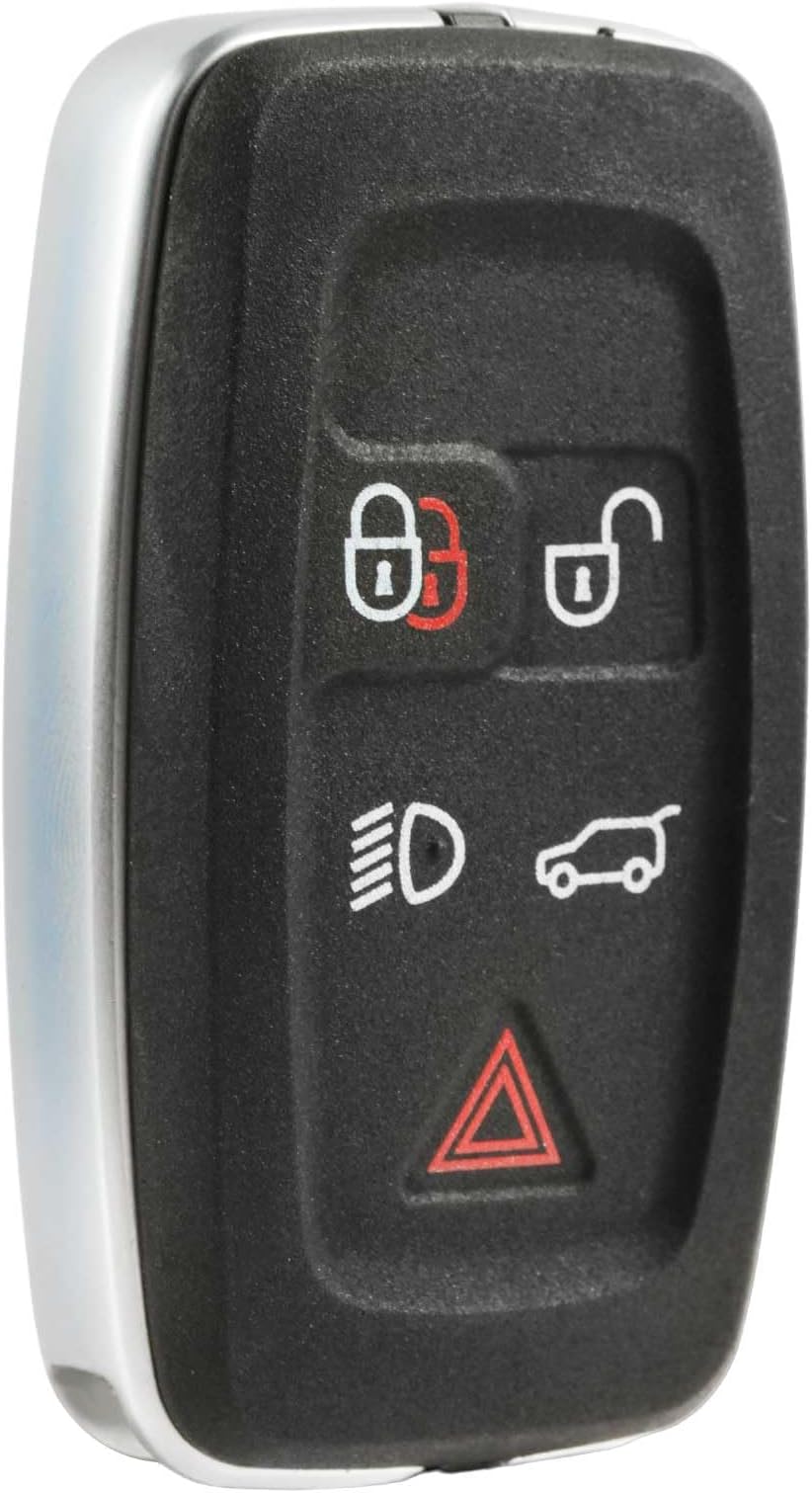 Amazon.com: Smart Key Fob Case Shell for Land Rover Range Rover Sport ...