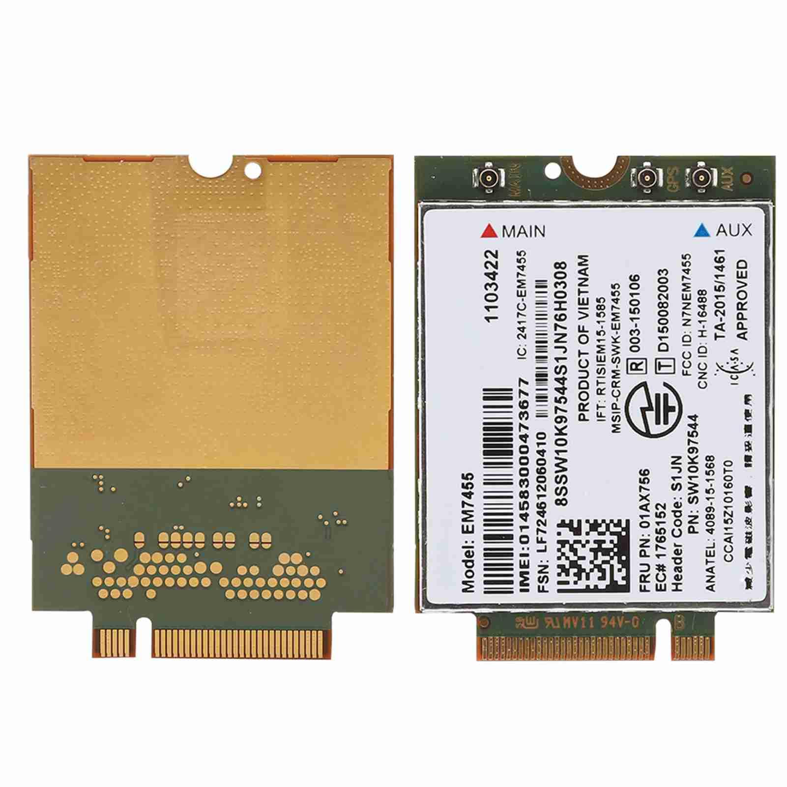 Wwan Meaning Amazon.com: 4G LTE Network Card, NGFF Network Card Module