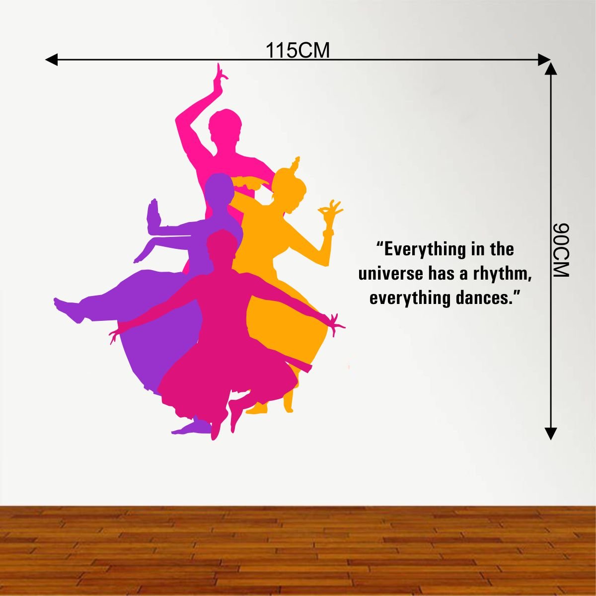 Classical Dance Logo