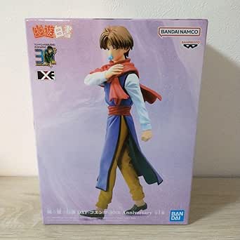 Amazon.co.jp: Yu Yu Hakusho DXF Coenma 30th Figure : Hobbies