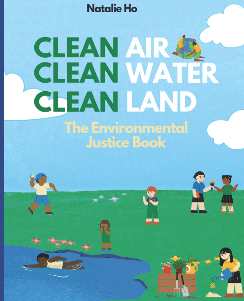 Amazon.com: Clean Air, Clean Water, Clean Land: The Environmental ...